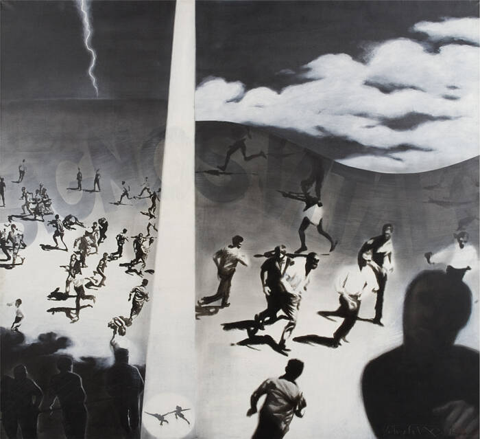 Ever Astudillo – Colección